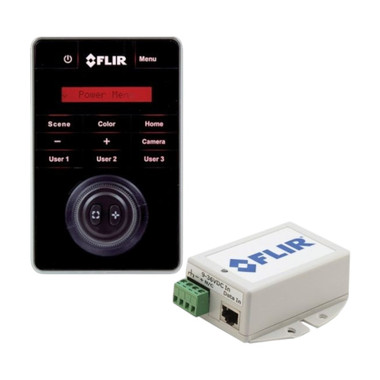 Raymarine Flir JCU2 PoE Injector Kit | Blue Bottle Marine
