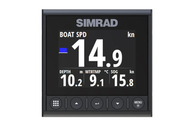 Simrad Is42 Digital Display Speed/Depth Pack | Blue Bottle Marine