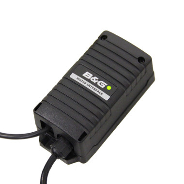 B&G Ws310 Interface | Blue Bottle Marine