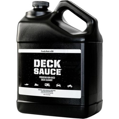 Bling Deck Sauce | Blue Bottle Marine