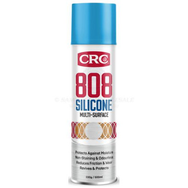 CRC 808 Silicone Spray | Blue Bottle Marine