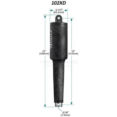 Lenco Trim Tab Actuators - 102Hd Actuator Fast Series | Blue Bottle Marine