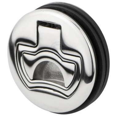 Lift Ring - Spring Loaded - S/S - 61mm | Blue Bottle Marine