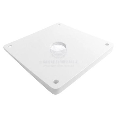 Seaview Modular Base Mount Wedge 4° | Blue Bottle Marine