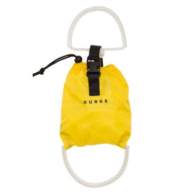 Burke Safety Throw Bag | Blue Bottle Marine