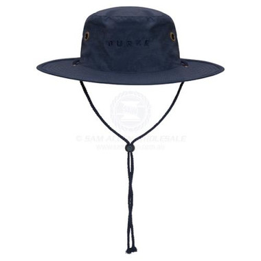 Burke UPF50 + Quick Dry Hat | Blue Bottle Marine