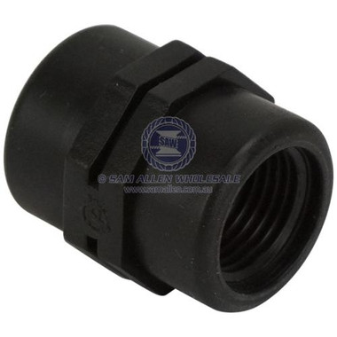 Coupling Female 2" x 2" | Blue Bottle Marine