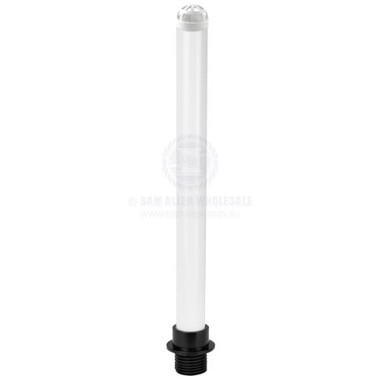 Livewell Overflow Tube Size 2 Male Threaded Suit 454972 Drain 600mm ...