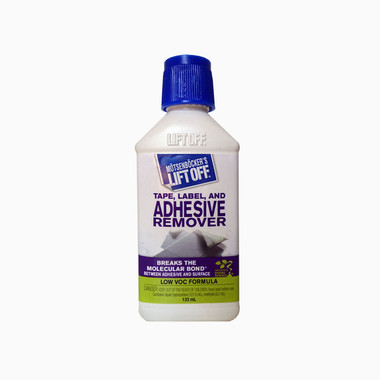 Norglass Lift Off Adhesive Remover | Blue Bottle Marine