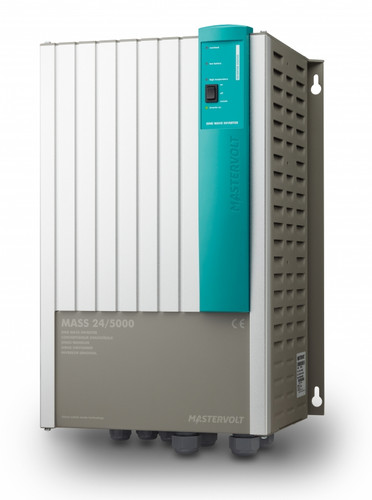 Mastervolt Sine Wave Inverter - Mass Sine 24/5000 230V/50HZ) | Blue Bottle Marine
