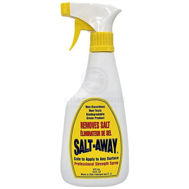 Salt-Away Professional Strength Spray | Blue Bottle Marine