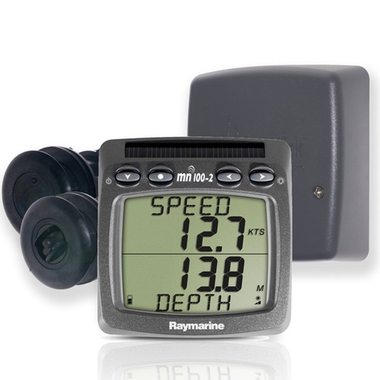 Raymarine Wireless Speed & Depth System | Blue Bottle Marine