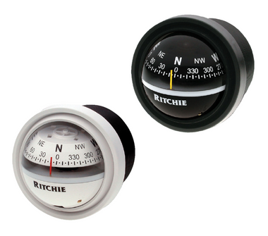 Ritchie Compass - Explorer Dash Mount | Blue Bottle Marine