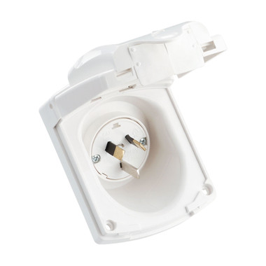 Power Inlet Socket | Blue Bottle Marine