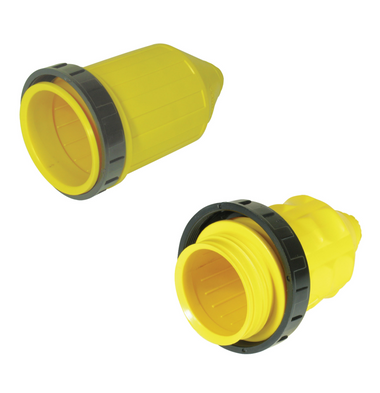 Marinco Power Inlet Connectors Cover | Blue Bottle Marine