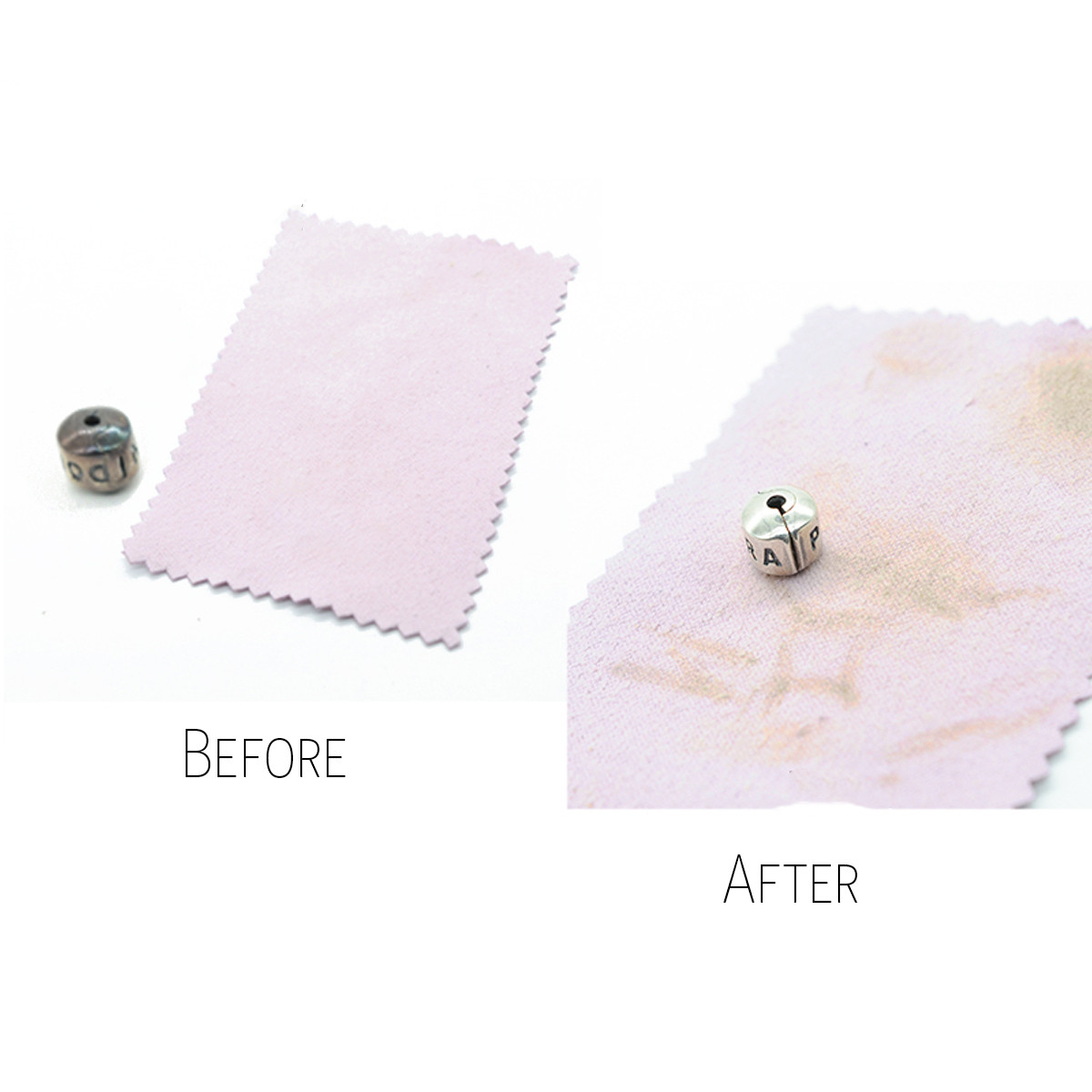 4 Sizes/set Clear Ring Size Adjuster Insert Guard Tightener Reducer ...