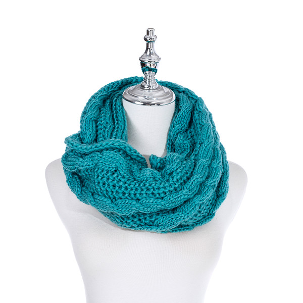 TEAL Lady's Snood SND338-11 - ladyfuschia