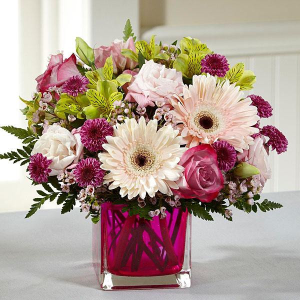 The Perfect Princess Bouquet - Flower Den Florist | Northern Virginia