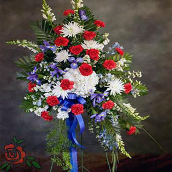 Strength & Solace Spray - Flower Den Florist | Northern Virginia