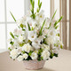 The Eternal Affection Basket - Flower Den Florist | Northern Virginia