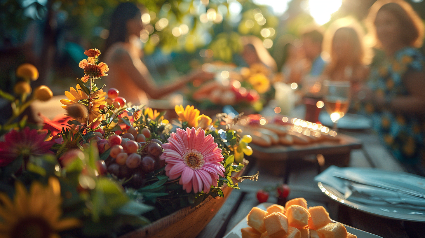 Embrace the Vibrant Spirit of Summer! - Flower Den Florist | Northern ...