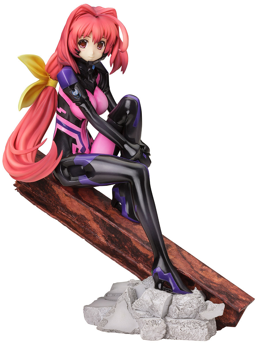 Muv-Luv Alternative - Sumika Kagami 1/7 Complete Figure(Released)