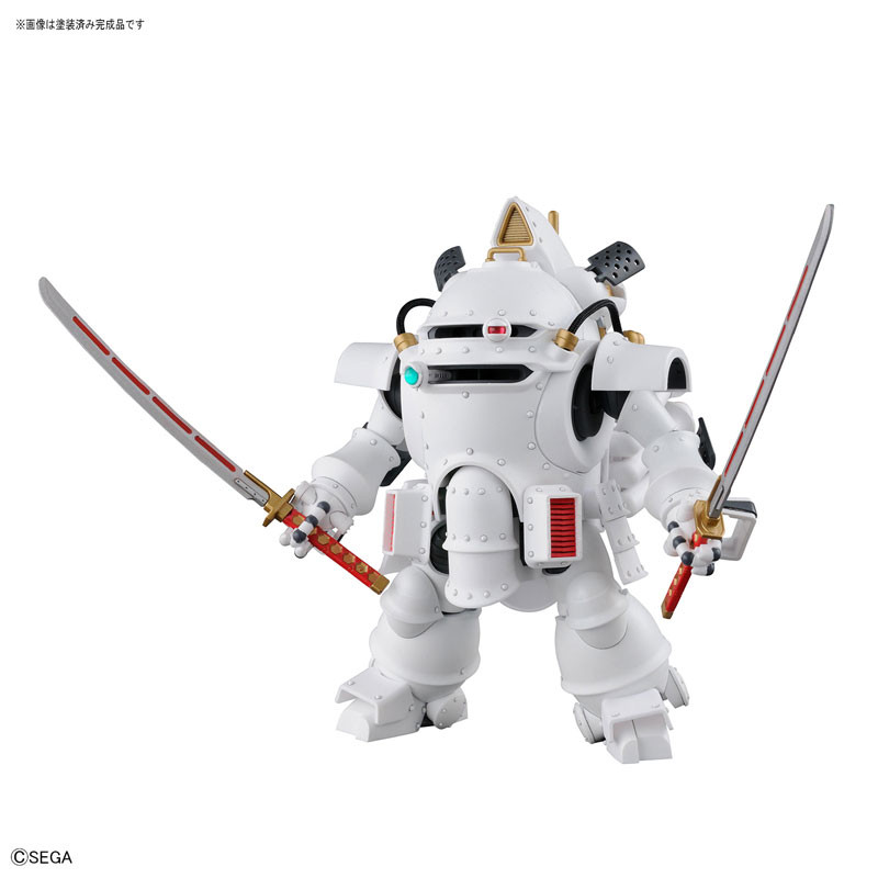 HG 1/20 Kobu Kai (Ichiro Okami's Machine) Plastic Model "Sakura Wars 2 ...