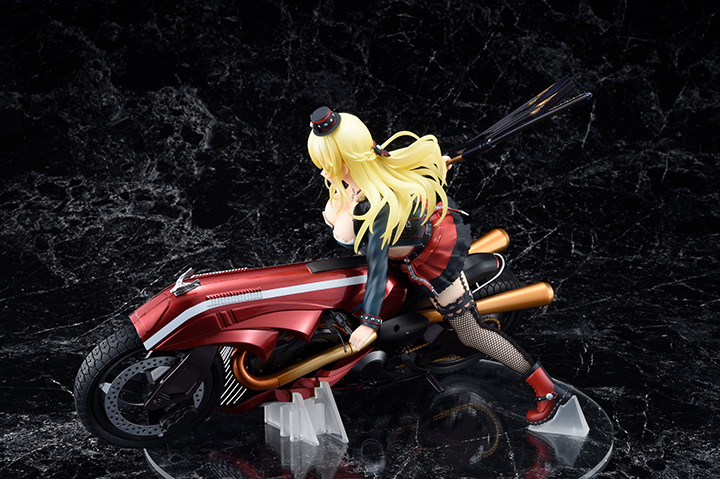 Gilgamesh Night Deena Challenger & Dragd 1/8 Scale Limited Figure Hobby