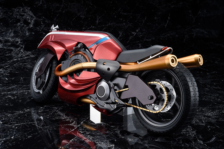 Gilgamesh Night Deena Challenger & Dragd 1/8 Scale Limited Figure Hobby
