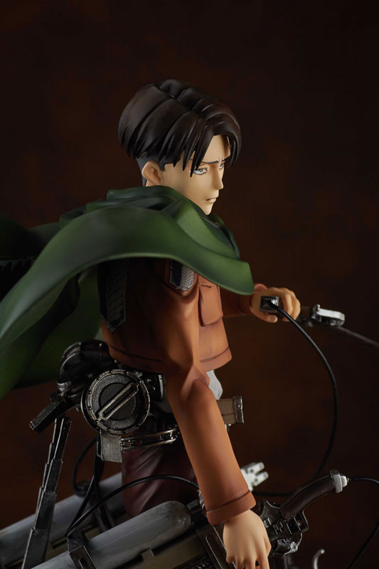 Attack on Titan - Levi 1/7 Complete Figure(Released)