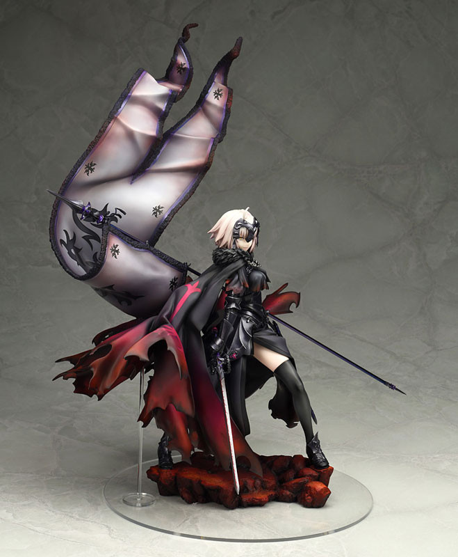Fate/Grand Order Avenger/Jeanne d'Arc [Alter] 1/7 Complete Figure ...