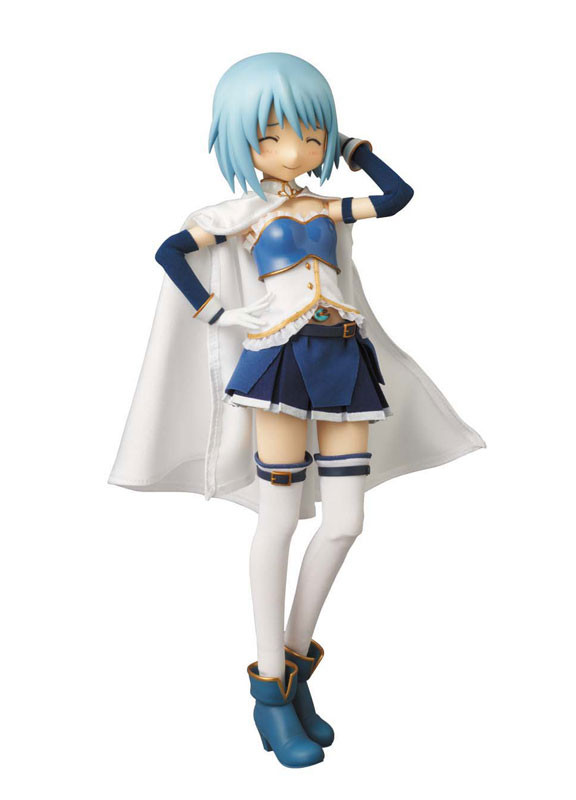Real Action Heroes No.620 RAH MGM Puella Magi Madoka Magica - Sayaka ...