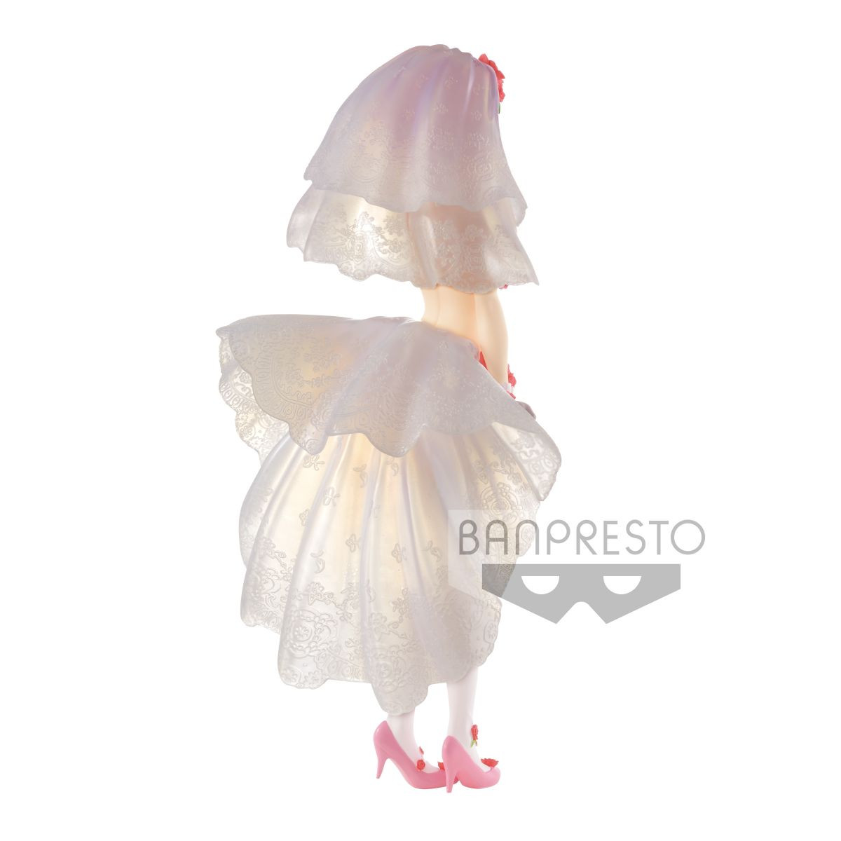 Re ZERO Ram -wedding dress EXQ Figure