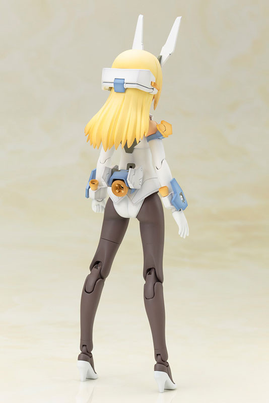 FRAME ARMS GIRL Baselard Model Kit