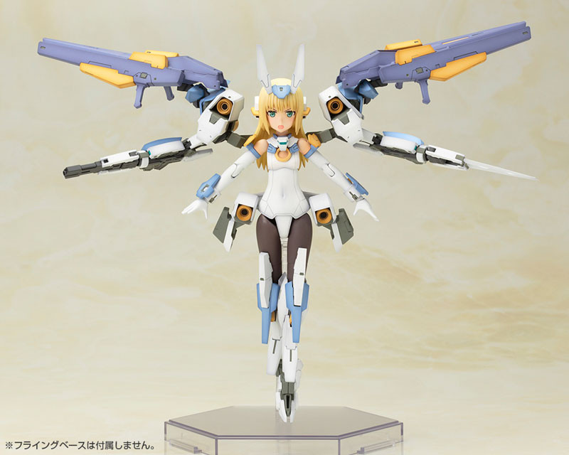 FRAME ARMS GIRL Baselard Model Kit