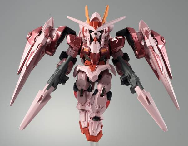 Gundam Mobile Suit Ensemble (2.5) GM Unit Capsule Trading Toy - BANDAI