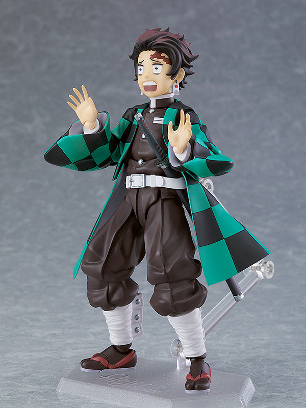 figma Tanjiro Kamado DX Edition - Akiba HQ