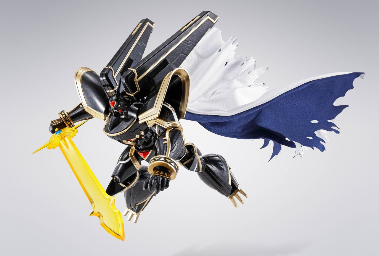 Alphamon Ouryuken-Premium Color Edition "Digital Monster X-evolution ...