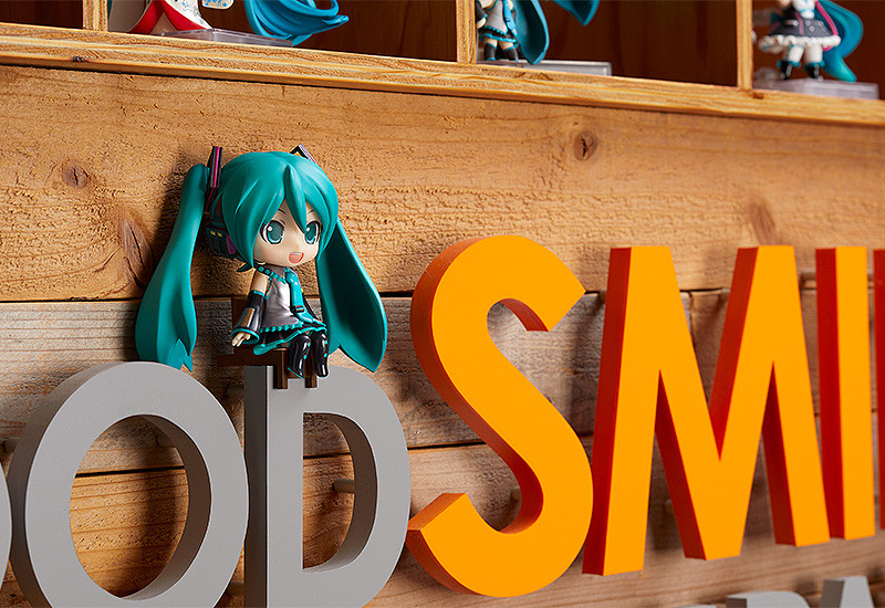 Nendoroid Swacchao! Hatsune Miku - Akiba HQ