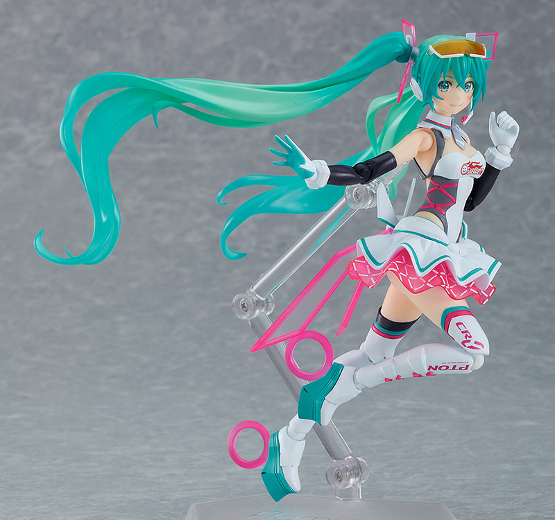 figma Racing Miku: 2021 ver. - Akiba HQ