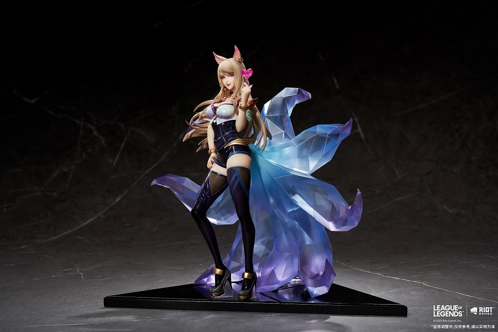 APEX "League of Legends" K/DA Ahri 1/7 Scale Figure - Akiba HQ
