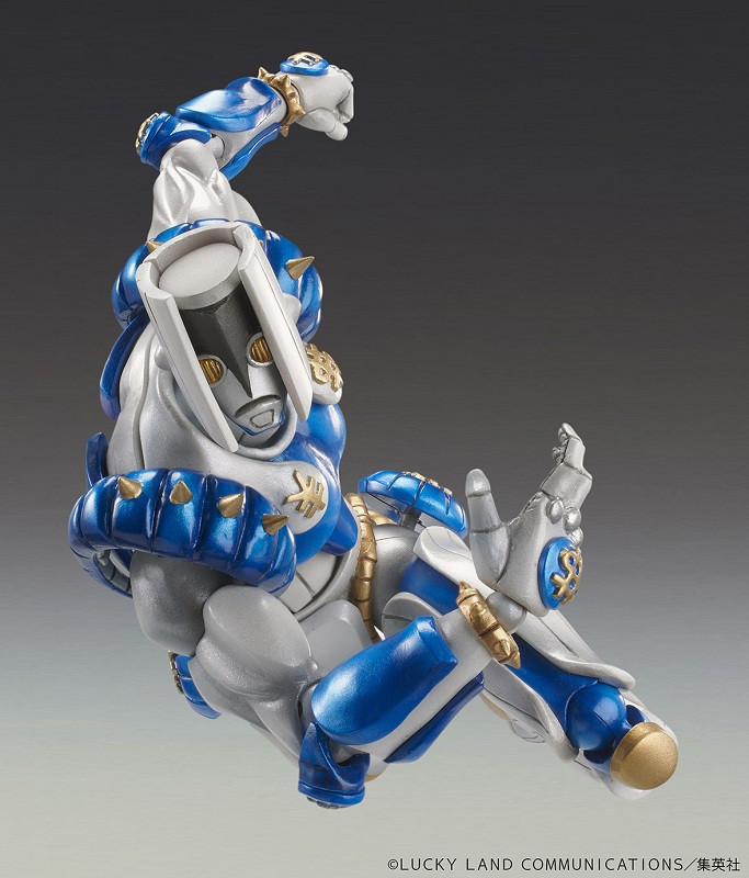 Chozokado Super Figure Action JoJo`s Bizarre Adventure Part 4 [The Hand]