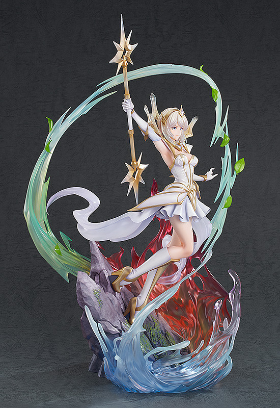 Elementalist Lux - Akiba HQ
