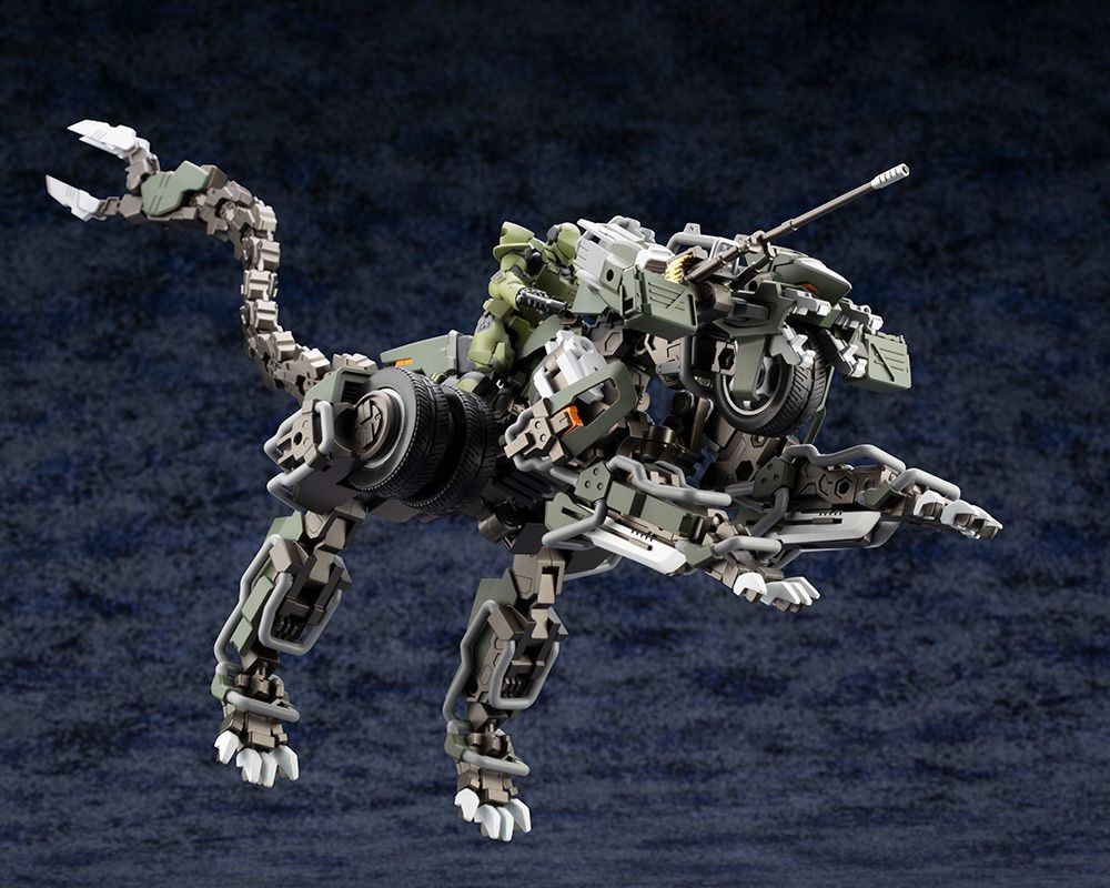 HEXA GEAR LORD IMPULSE JUNGLE TYPE