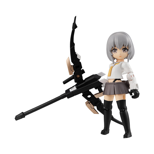 (Single Random) DESKTOP ARMY HEAVY WEAPON HIGH SCHOOL GIRL TEAM 1 ...
