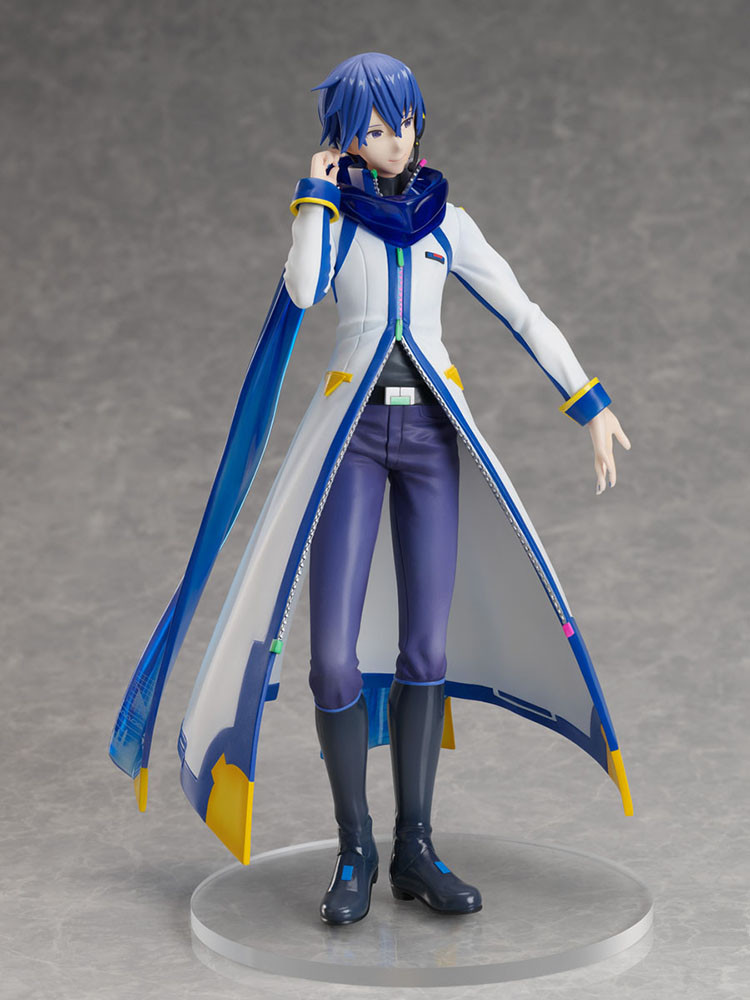 PIAPRO CHARACTERS KAITO 1/7 Scale Figure - Akiba HQ