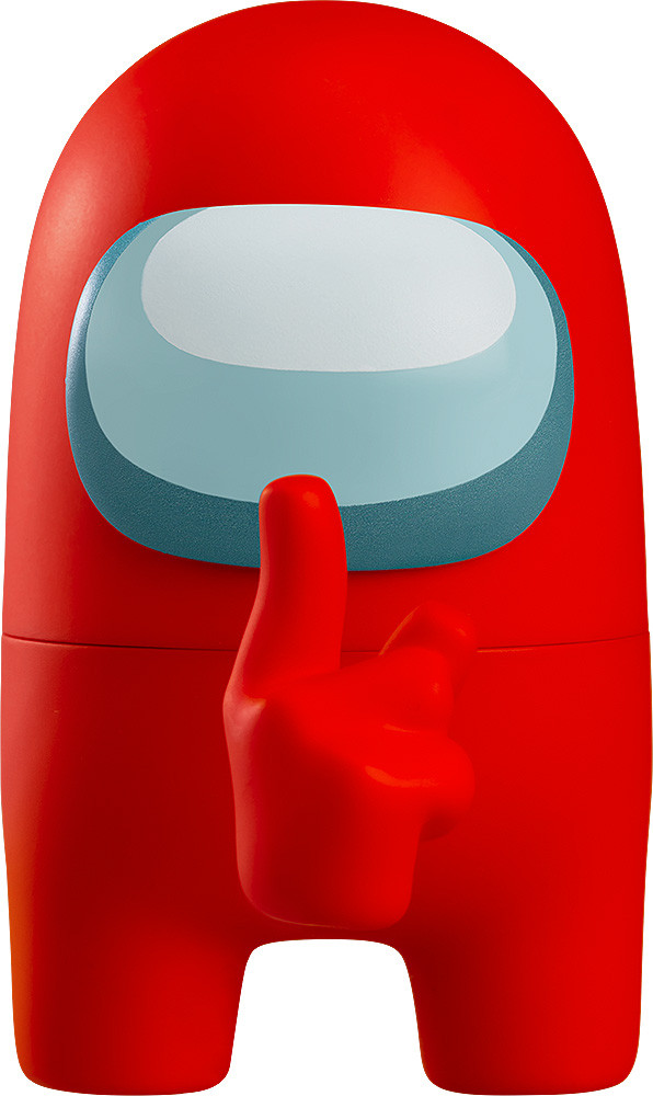 Nendoroid Crewmate (Red) - Akiba HQ