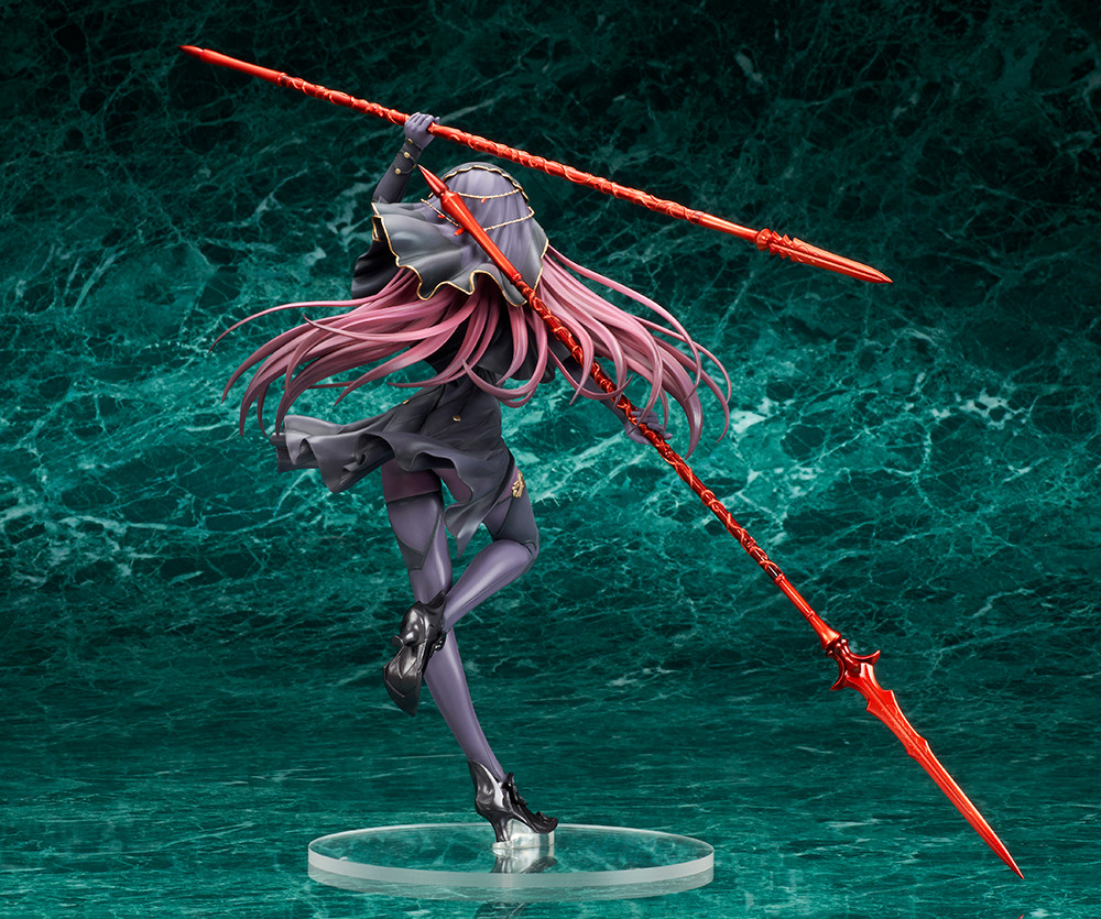 FGO - Lancer/Scathach [3rd Ascension] (REPRODUCTION) - Akiba HQ