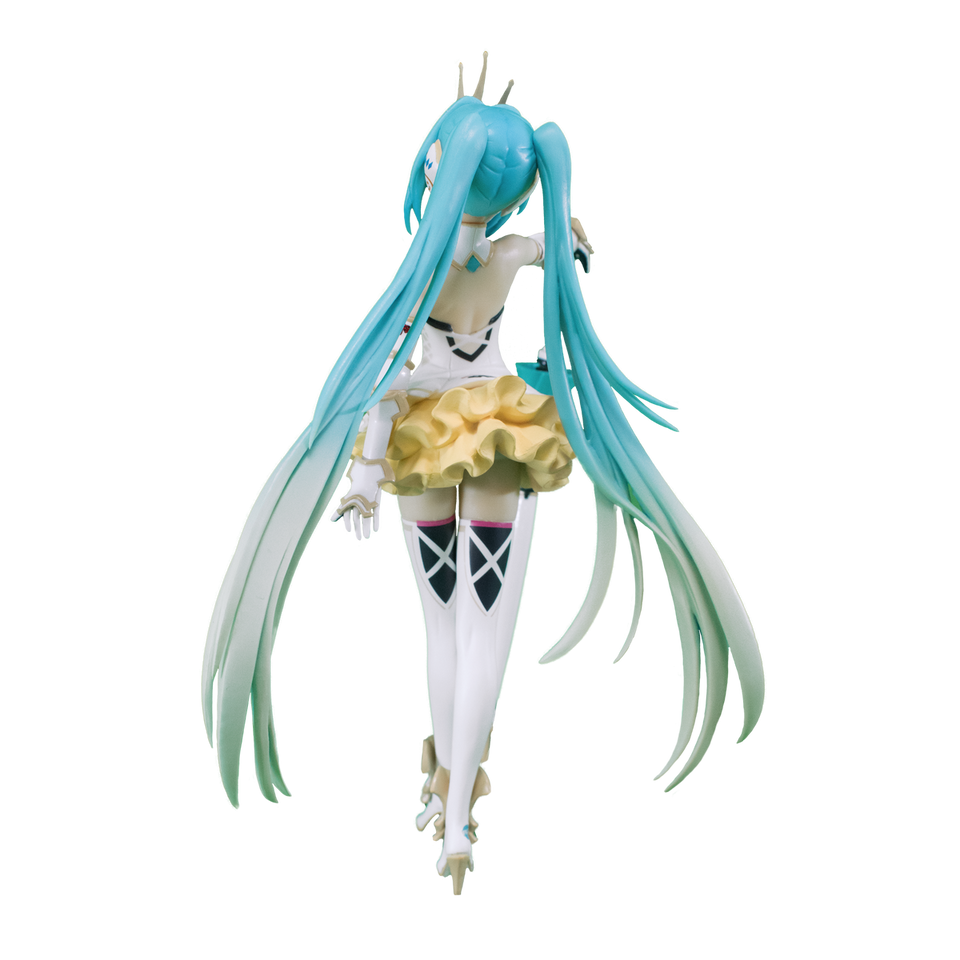 HATSUNE MIKU 2015ver Racing Miku Figure