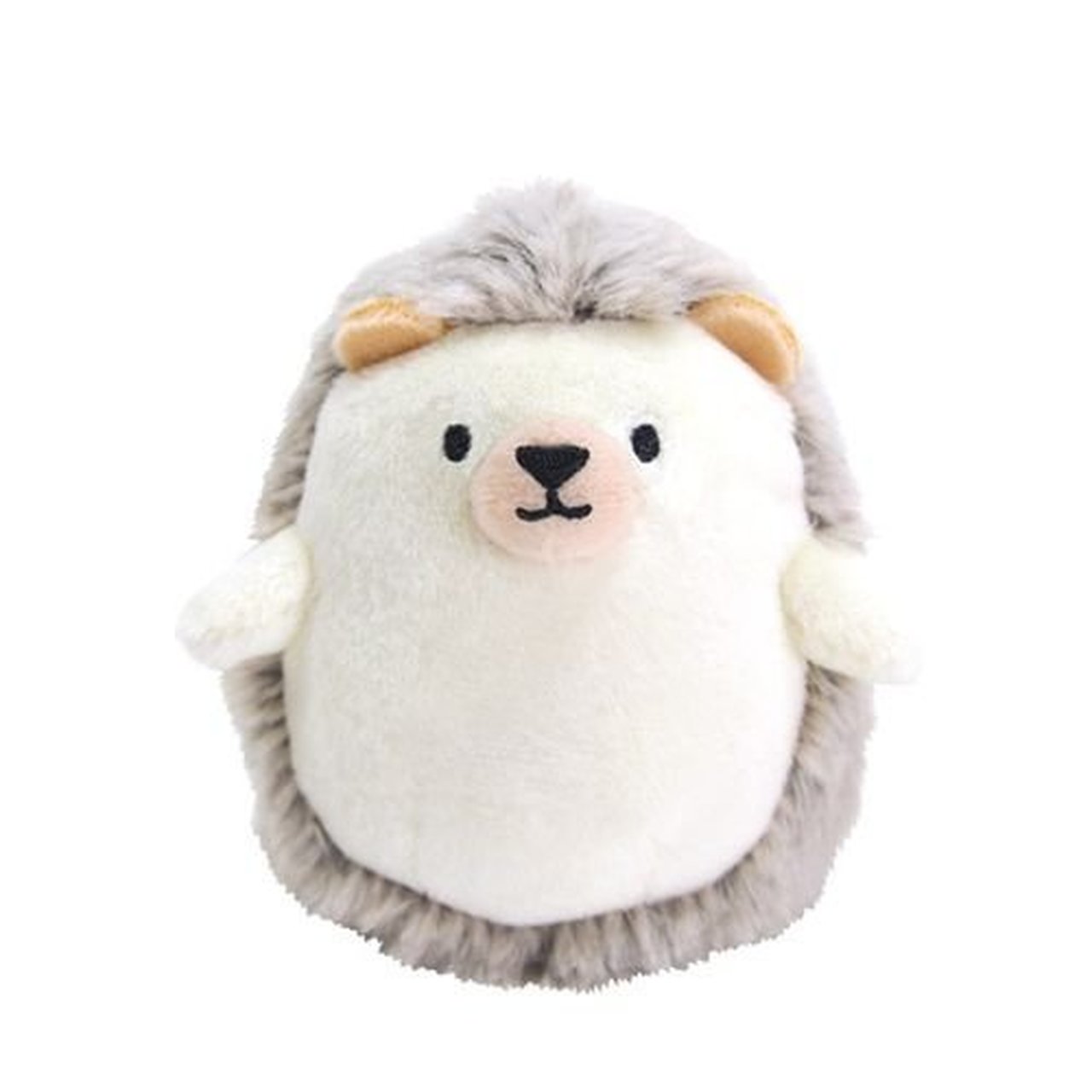 Haguhagu Motchiri - Hughug Small Hedgehog Plush - Sunlemon